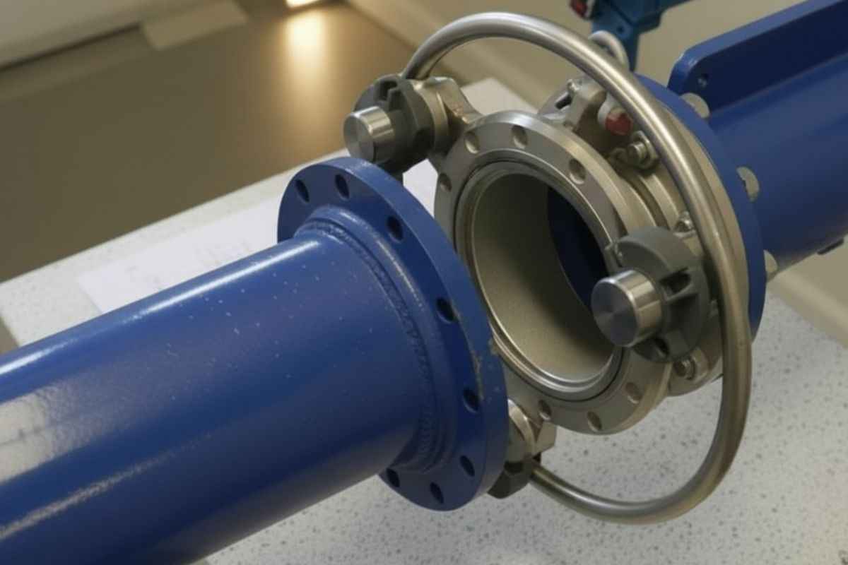 Cara Kerja Camlock Coupling Flange: Solusi Sambungan Pipa Cepat dan ...